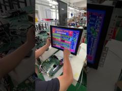32INCH Open Monitor Industrial Touch Screen for Industrial Applications