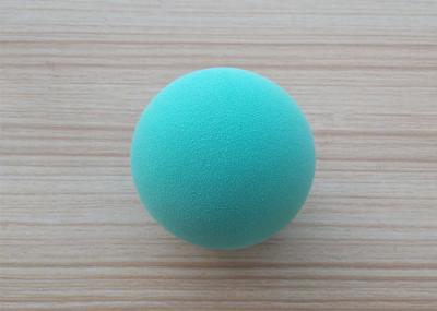 China 55mm Wholesale Eva Aerial Ball EVA foam ball EVA toy ball blue for sale