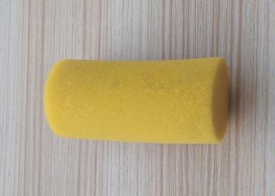 China Protective Packing Hollow Eva Foam Tube For Protections China Factory yellow for sale