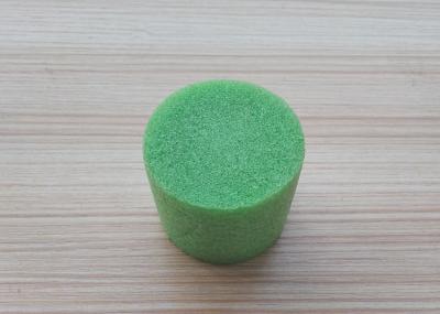 China Factory price sale soft eva 1/2 foam tube with good quality green for sale