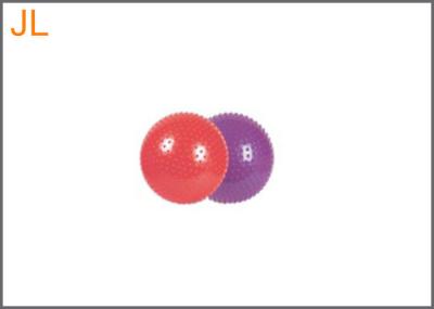 China Good quality 75cm red color massage ball  fitball for sale