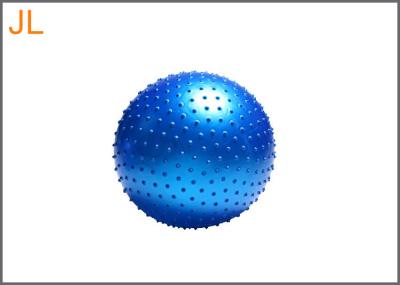 China Good quality 65cm blue  color massage ball  fitball for sale