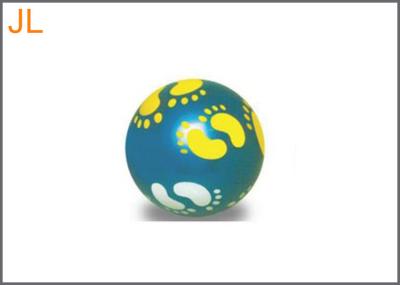 China Good quality 12 inch printed ball footprint ball for sale