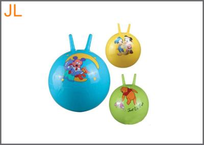 China Popular 55cm   hopper two sticks ball children ball for sale