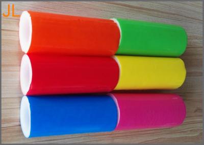 China post padding foam tube with vynil covered 2.5M long tube for sale