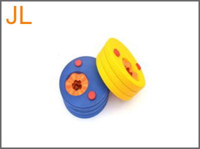 China Good quality factory made  yellow Swimming oversleeve for sale