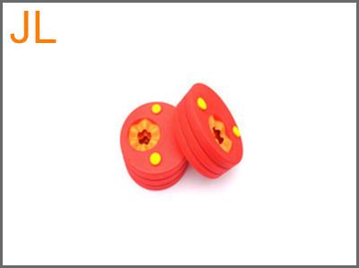 China Good quality factory made red color Swimming oversleeve for sale