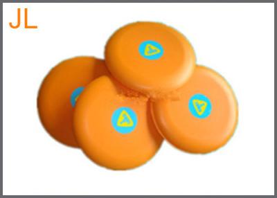 China Good quality factory made eva yellow color flying saucer for sale