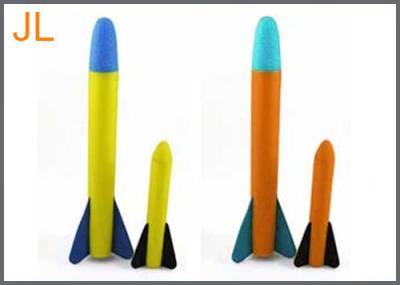 China Good quality factory made children eva rocket missile toy for sale