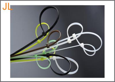 China Original factory self-locking nylon cable tie for sale
