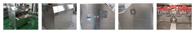 BD1410A filling and sealing machine