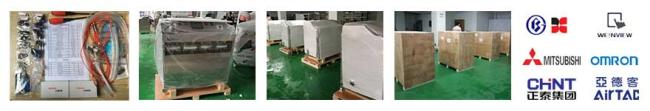 BD1410A filling and sealing machine