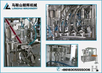 China Hot Sale High Quality Dairy Food | Yogurt Automatic Filling Machine For Doypack for sale