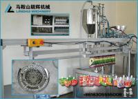 China Standup Pouch Automatic Filling and Capping Machine For Cosmetic | Shampoo for sale