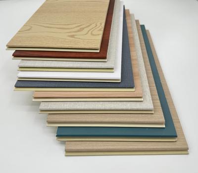 Cina Bordo di legno di bambù 5-9mm facili da pulire della parete della fibra della decorazione interna in vendita