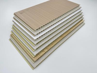 Cina Bordo di legno di bambù 5-9mm facili da pulire della parete della fibra della decorazione interna in vendita