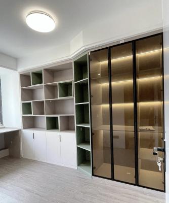Cina Governi contemporanei dell'abbigliamento della camera da letto di CARB del Governo di stoccaggio del guardaroba dell'ufficio in vendita
