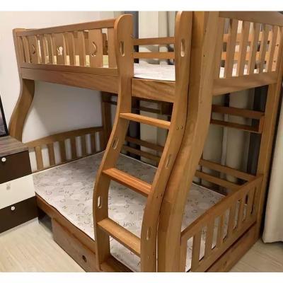 Cina Letto di cuccetta di legno del doppio dei bambini adorabili in vendita