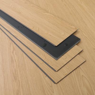 Cina Vinile impermeabile laminato di SPC che pavimenta 3.5mm-6mm resistenti all'uso in vendita