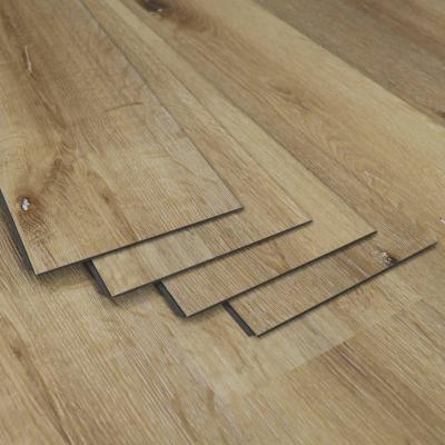 Cina Vinile impermeabile laminato di SPC che pavimenta 3.5mm-6mm resistenti all'uso in vendita