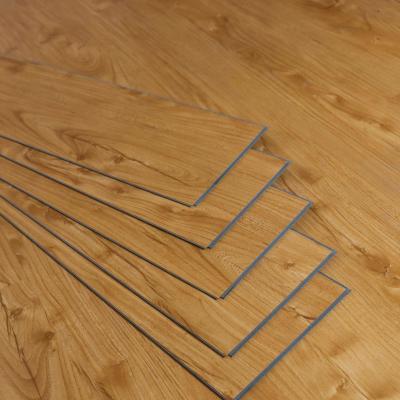 Cina Vinile impermeabile laminato di SPC che pavimenta 3.5mm-6mm resistenti all'uso in vendita