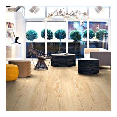 China Home Space Commercial SPC Vinyl Flooring 2mm 18