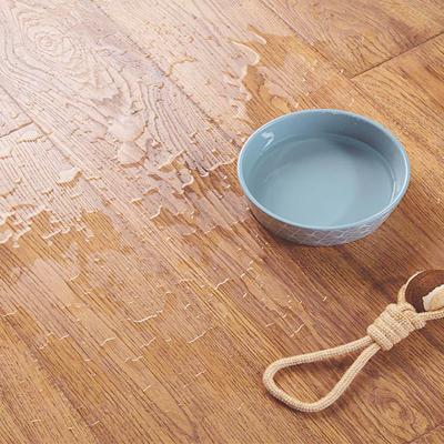 Cina Pavimentazione impermeabile del vinile del PVC SPC per 3.2mm-8.0mm residenziali in vendita