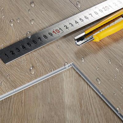 Cina Pavimentazione impermeabile del vinile del PVC SPC per 3.2mm-8.0mm residenziali in vendita