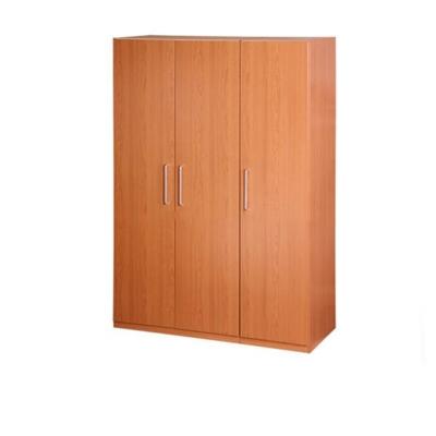 Cina Guardaroba di legno del bordo del MDF del compensato della mobilia del pannello di cc 1200*550*2000mm in vendita