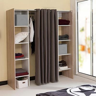 Cina Gabinetto di legno della camera da letto della mobilia di legno del pannello del PB del MDF rispettoso dell'ambiente in vendita