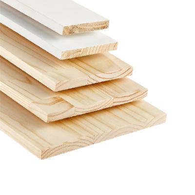 Cina pannello di legno solido di progetto incollato bordo di 14mm 28mm per stoccaggio della mobilia in vendita