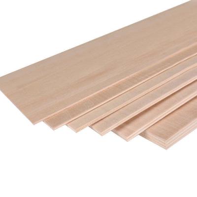 Cina Parete di legno solida laminata che riveste il compensato di pannelli affrontato film di 3mm 6mm 9mm 12mm 15mm in vendita