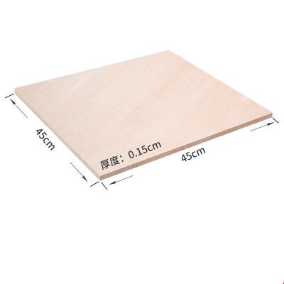 Cina Parete di legno solida laminata che riveste il compensato di pannelli affrontato film di 3mm 6mm 9mm 12mm 15mm in vendita