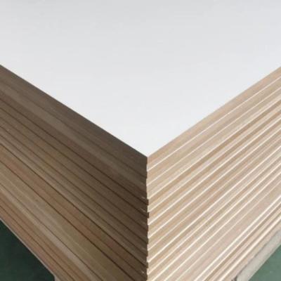 China 3-30mm Wood Based Board Melamine Mdf Hdf Board For Furniture  High Density for sale
