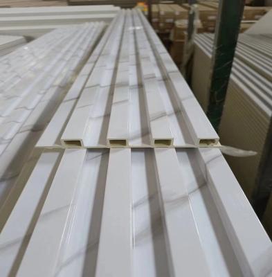 China 195X25X2900MM Interior WPC Wall Panel for sale