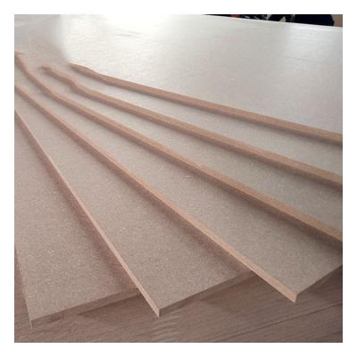 Cina bordo normale del Mdf dei pannelli a base di legno di 1220*2440mm 18mm 3mm 12mm in vendita