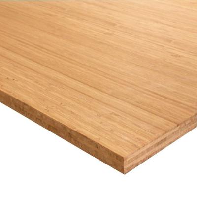 Cina Strati di bambù 4x8 del compensato dei pannelli di legno di bambù di ISO9001 0.6mm-40mm in vendita