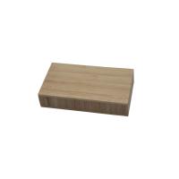 China Decorating House Solid Bamboo Panel E0 CARBII Bamboo Composite Decking for sale