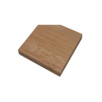 China Decorating House Solid Bamboo Panel E0 CARBII Bamboo Composite Decking for sale