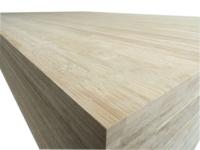 China E0/E1/E2/MR Glue Solid Bamboo Panel for sale