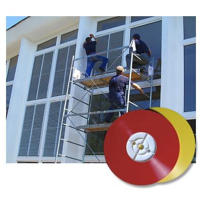 Cina stecche cieche di alluminio senza cordone 25mm di 15mm per la decorazione domestica 600m/800m/1000m in vendita