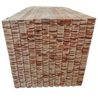 Cina OEM amichevole di Support del recinto del bordo di Eco Cedar Privacy Fence Panels Cedar in vendita