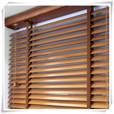 China Outdoor Electric Cordless Bamboo Window Blinds Length 1.2M 1.8M for sale