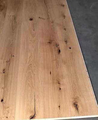 Cina La quercia naturale ordinaria E1 ha costruito la protezione dell'ambiente di pavimentazione di legno in vendita