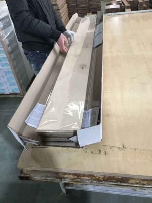 Cina La quercia naturale ordinaria E1 ha costruito la protezione dell'ambiente di pavimentazione di legno in vendita