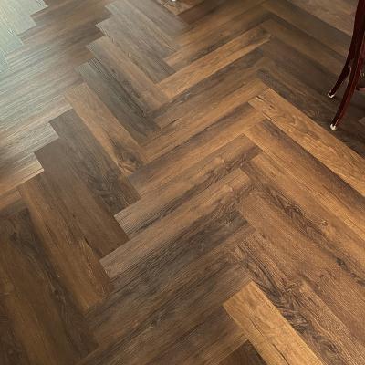China 4mm 5mm 6mm Spc Vinyl Flooring Waterproof Anti Slip for sale