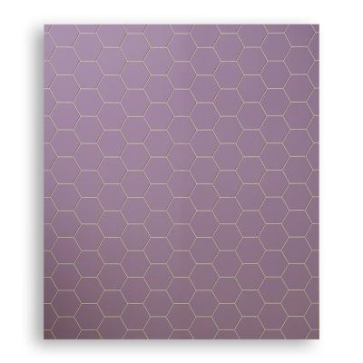 Cina Buon prezzo a prova di fuoco impermeabile 5mm SPC pannello da parete in vinile in vendita