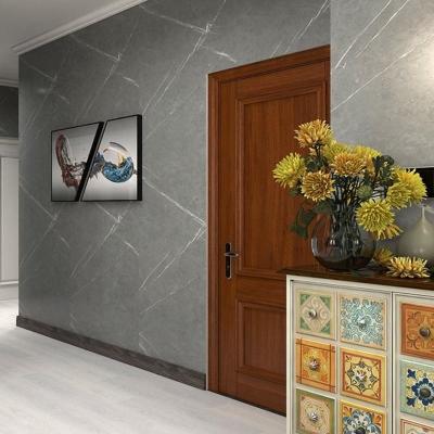 Cina Hot Sale Pvc Plastic Spc Wall Boards Interior Waterproof Marble Bathroom Wall Panel For Wet Rooms in vendita