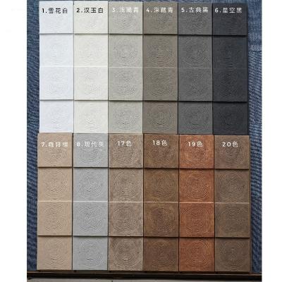 China Lightweight PU Stone Panel Wall Artificial Polyurethane Stone Panel 3D Wall Panel for sale