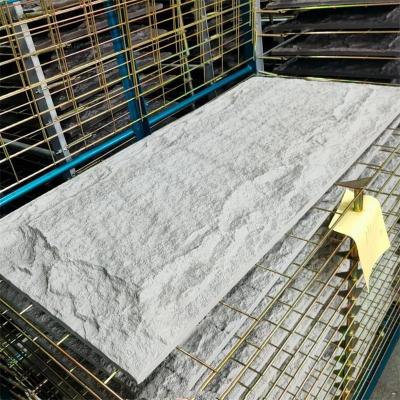 Cina Interior And Exterior Wall PU Stone Panel Faux Stone Artificial Stone Wall Panels in vendita
